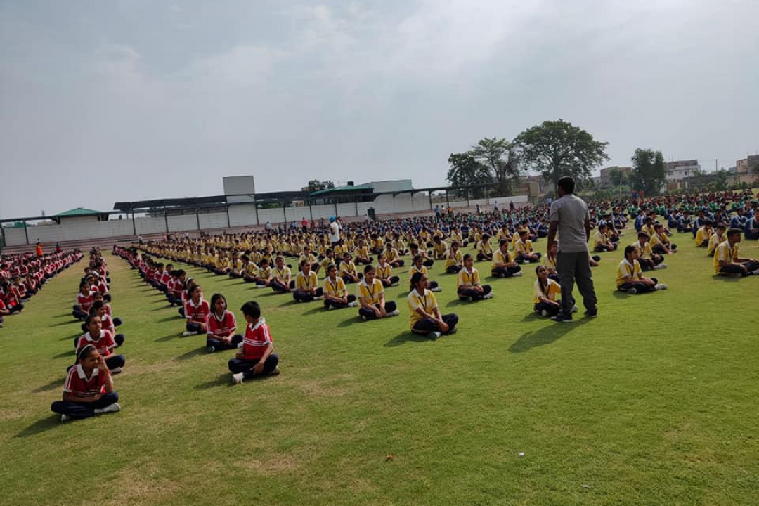 ANGELS HIGH SCHOOL - HAZARIBAG