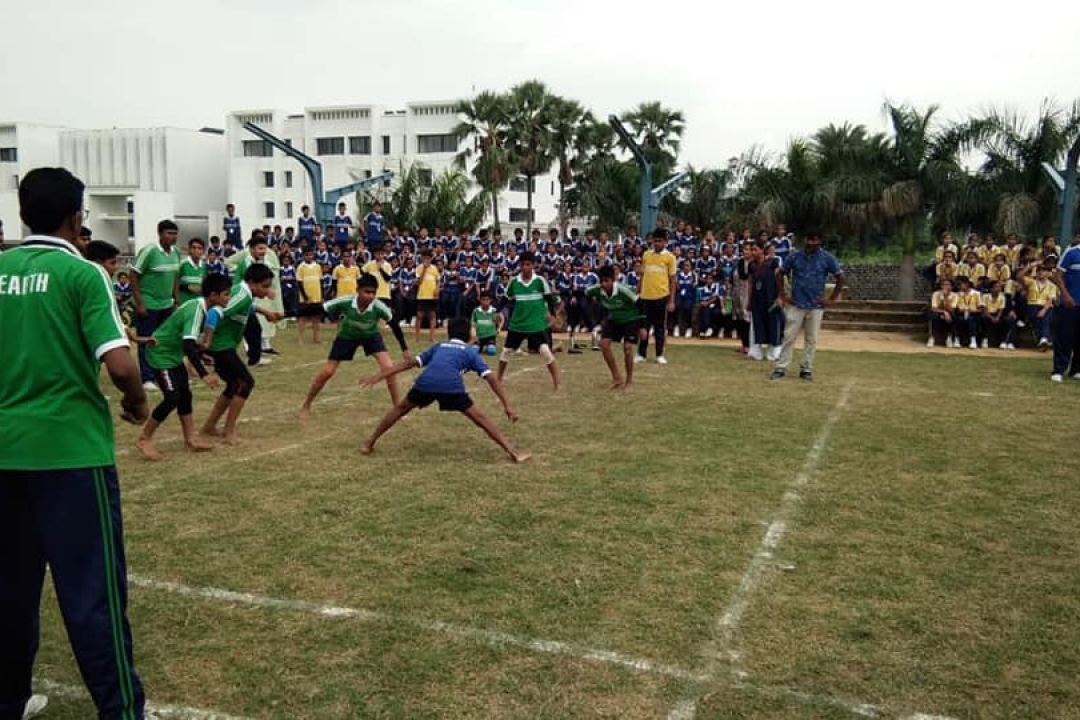 ANGELS HIGH SCHOOL - HAZARIBAG