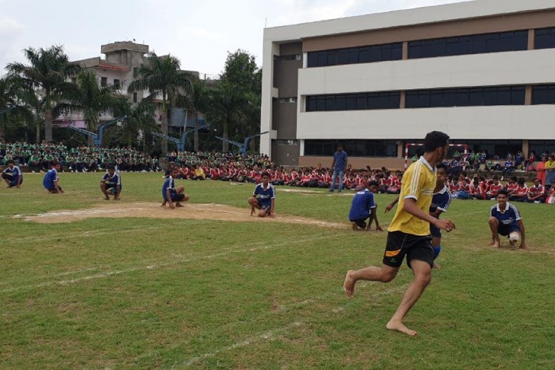 ANGELS HIGH SCHOOL - HAZARIBAG