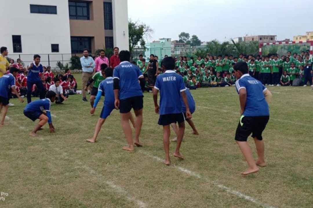 ANGELS HIGH SCHOOL - HAZARIBAG