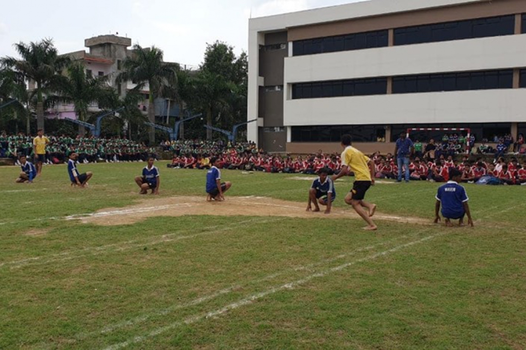 ANGELS HIGH SCHOOL - HAZARIBAG