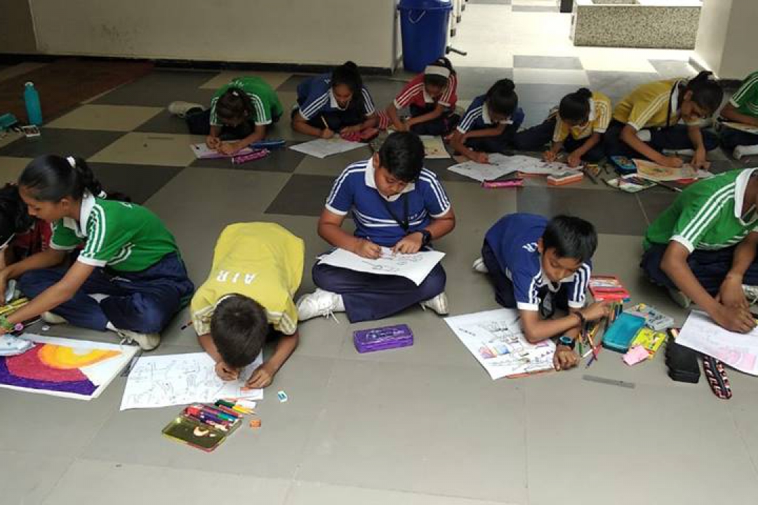 ANGELS HIGH SCHOOL - HAZARIBAG