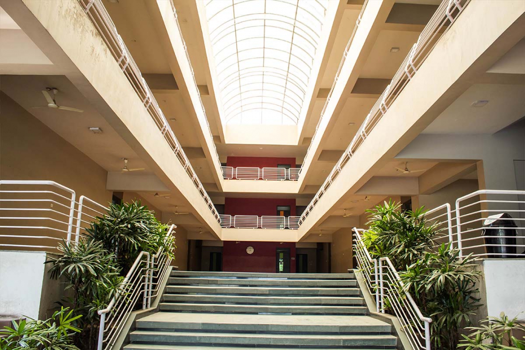 ANGELS HIGH SCHOOL - HAZARIBAG