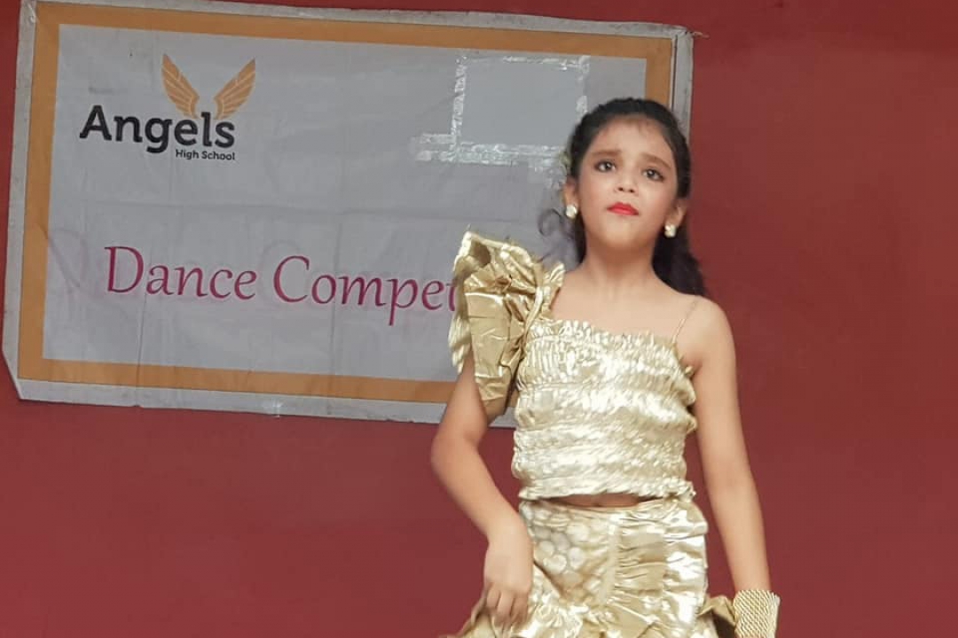 ANGELS HIGH SCHOOL - HAZARIBAG