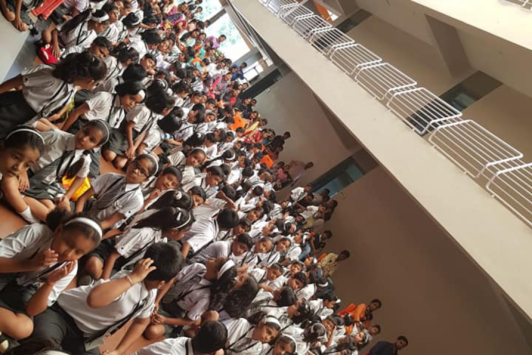 ANGELS HIGH SCHOOL - HAZARIBAG