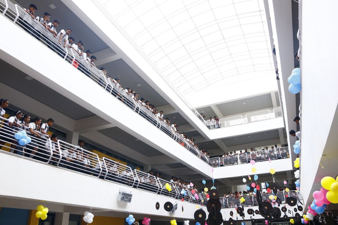 ANGELS HIGH SCHOOL - HAZARIBAG