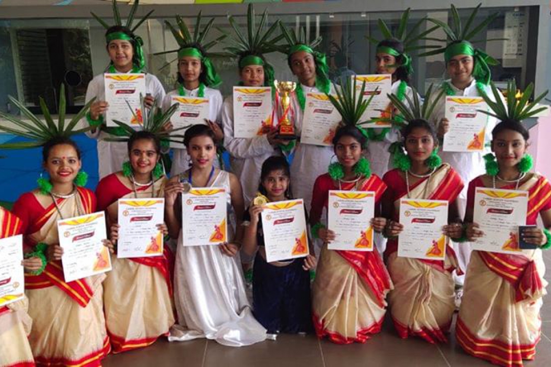 ANGELS HIGH SCHOOL - HAZARIBAG