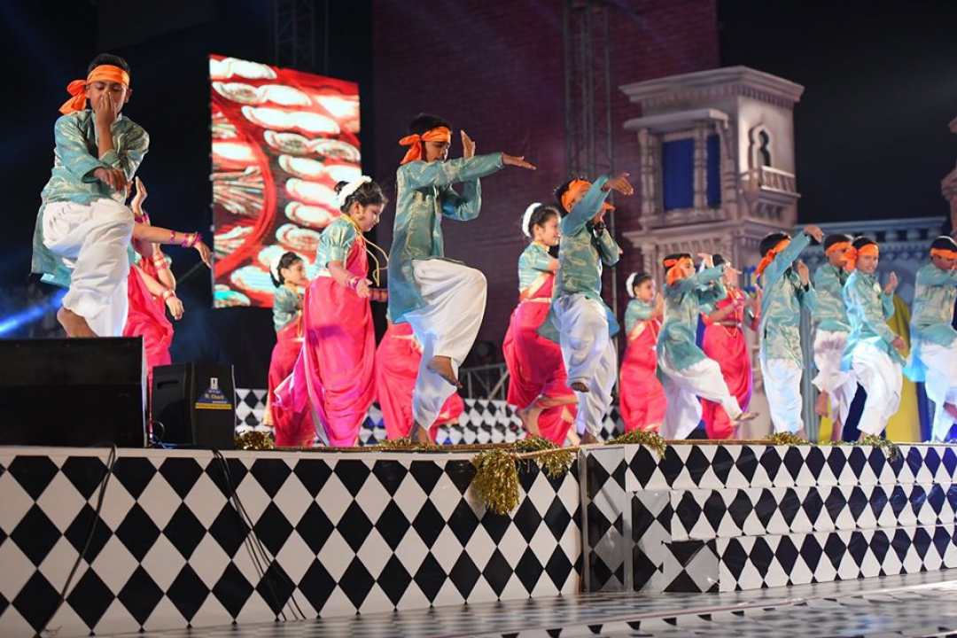 ANGELS HIGH SCHOOL - HAZARIBAG