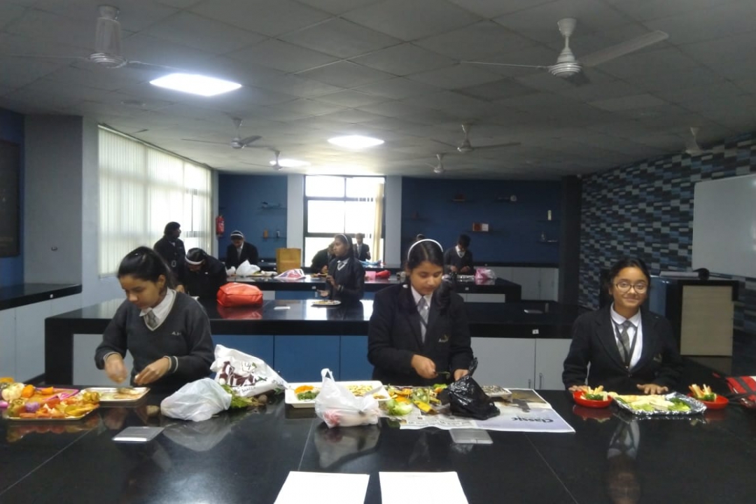 ANGELS HIGH SCHOOL - HAZARIBAG