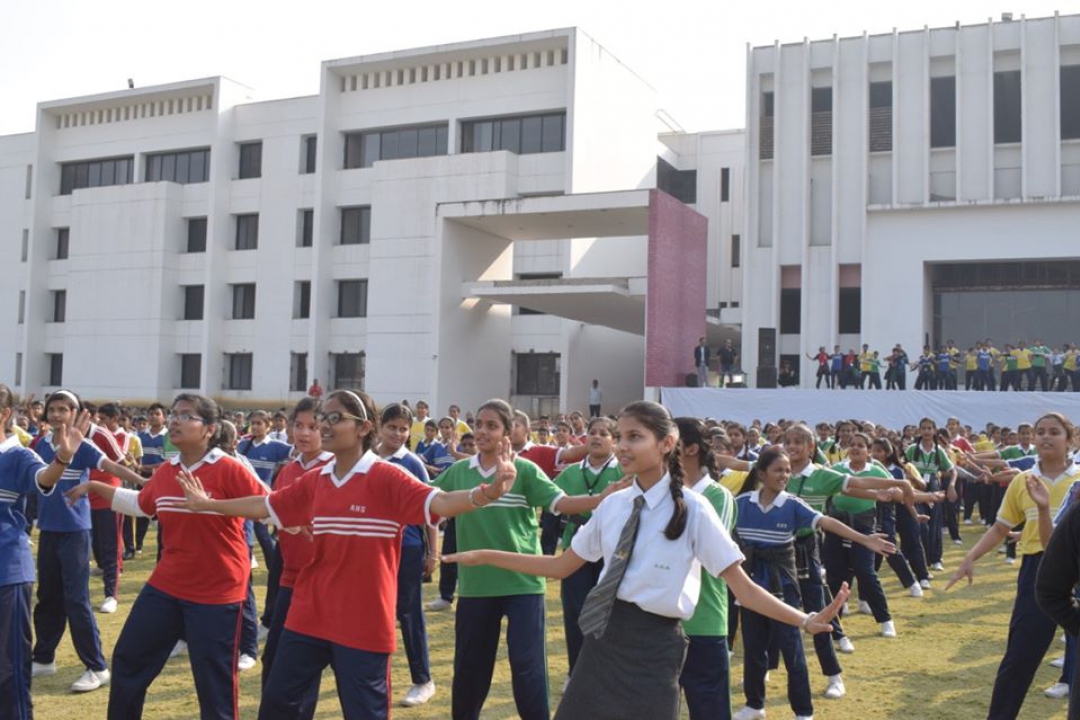 ANGELS HIGH SCHOOL - HAZARIBAG