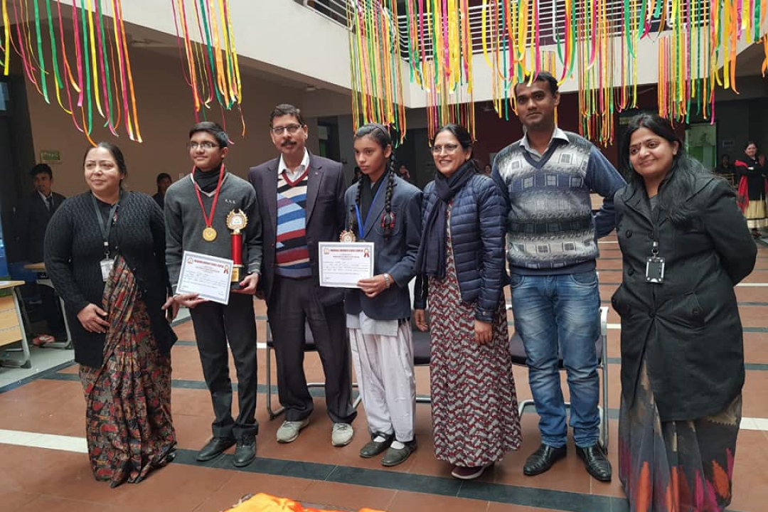 ANGELS HIGH SCHOOL - HAZARIBAG