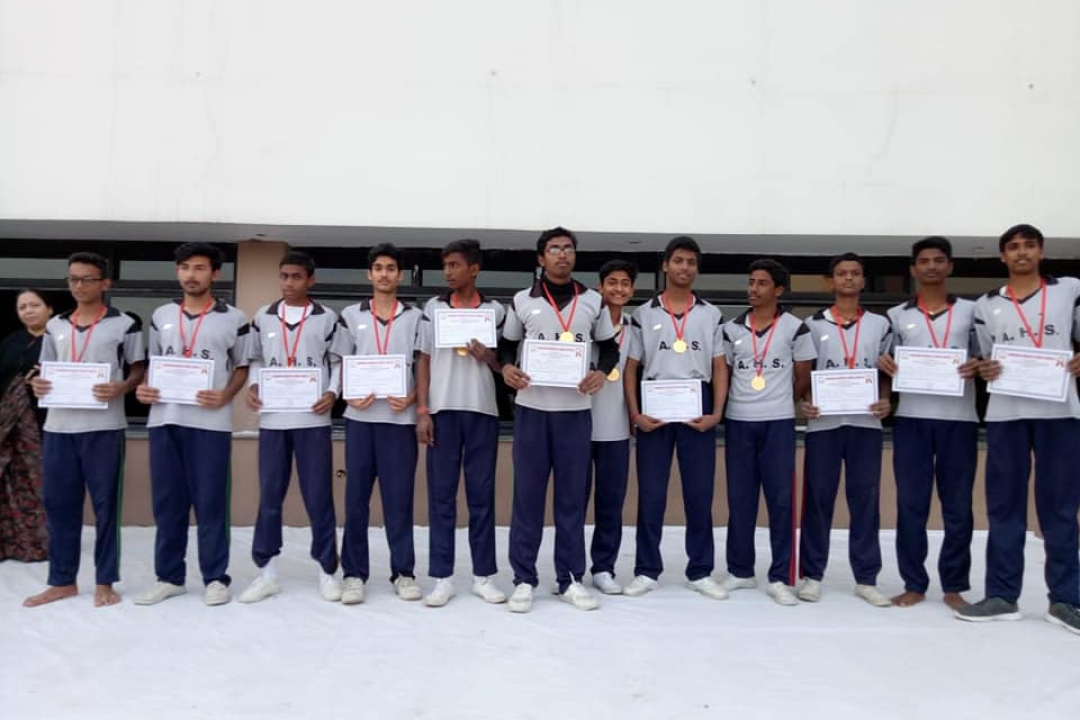 ANGELS HIGH SCHOOL - HAZARIBAG