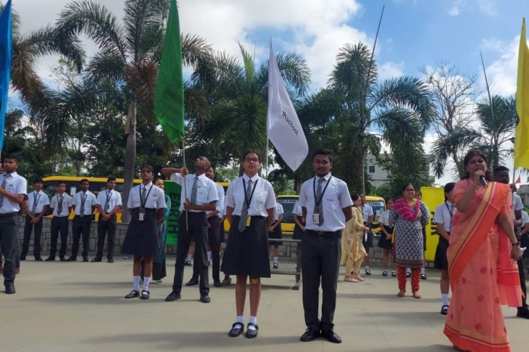 ANGELS HIGH SCHOOL - HAZARIBAG