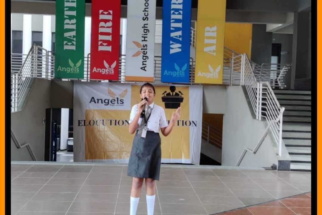 ANGELS HIGH SCHOOL - HAZARIBAG