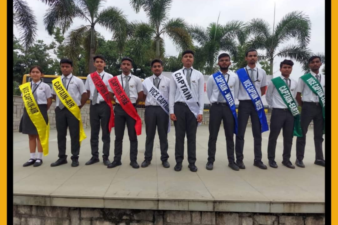 ANGELS HIGH SCHOOL - HAZARIBAG