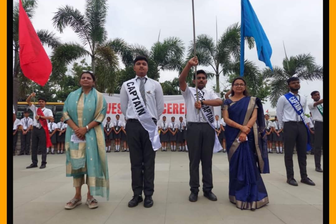 ANGELS HIGH SCHOOL - HAZARIBAG