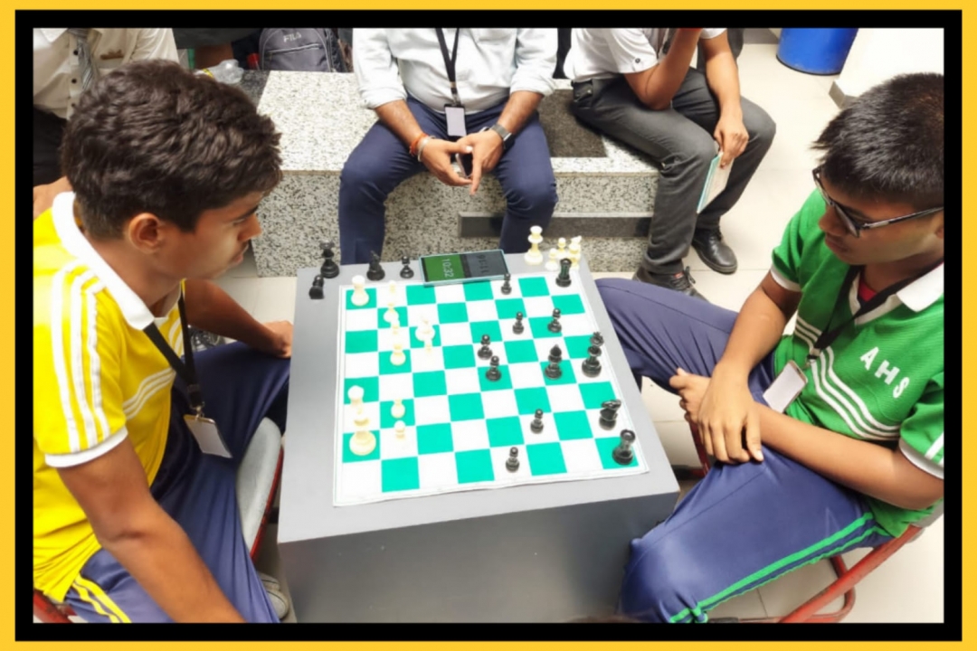 ANGELS HIGH SCHOOL - HAZARIBAG