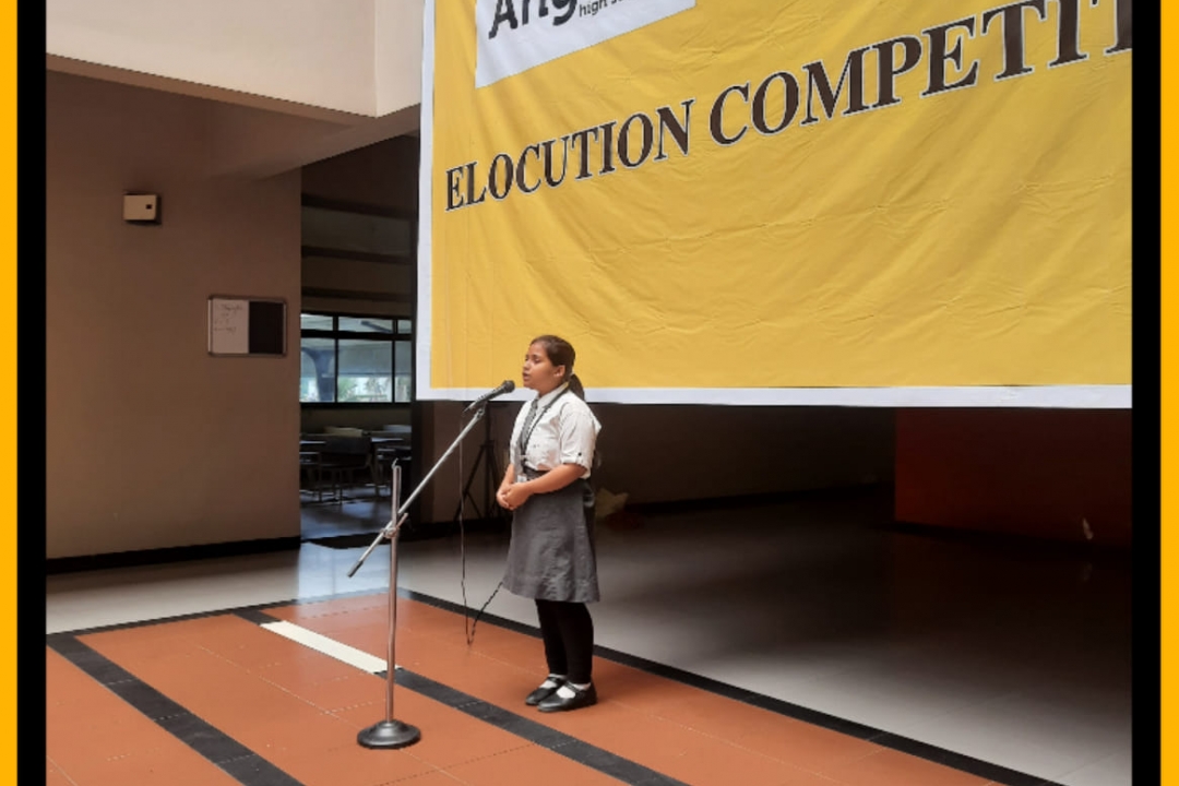 ANGELS HIGH SCHOOL - HAZARIBAG