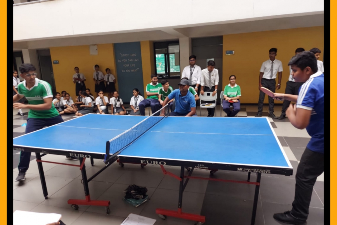 ANGELS HIGH SCHOOL - HAZARIBAG