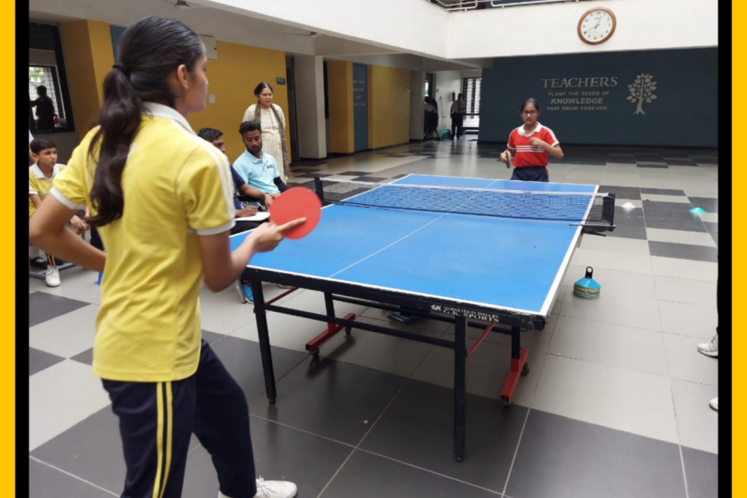 ANGELS HIGH SCHOOL - HAZARIBAG