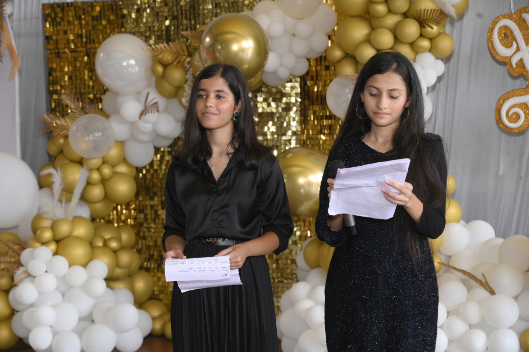 ANGELS HIGH SCHOOL - HAZARIBAG