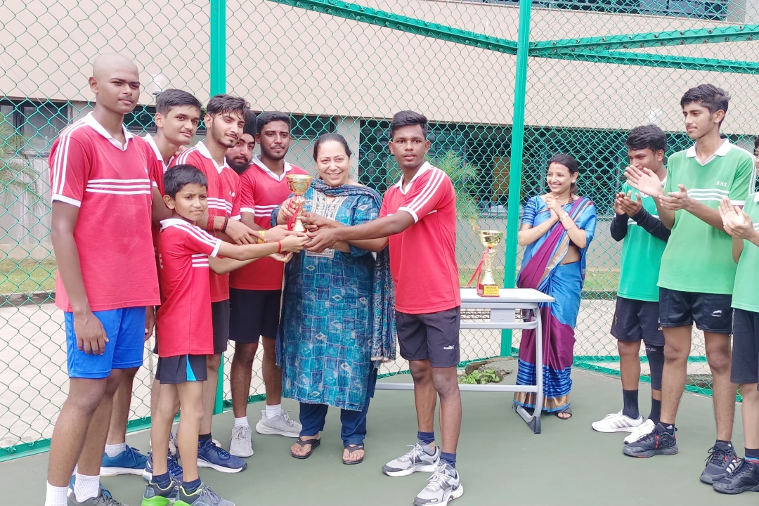 ANGELS HIGH SCHOOL - HAZARIBAG