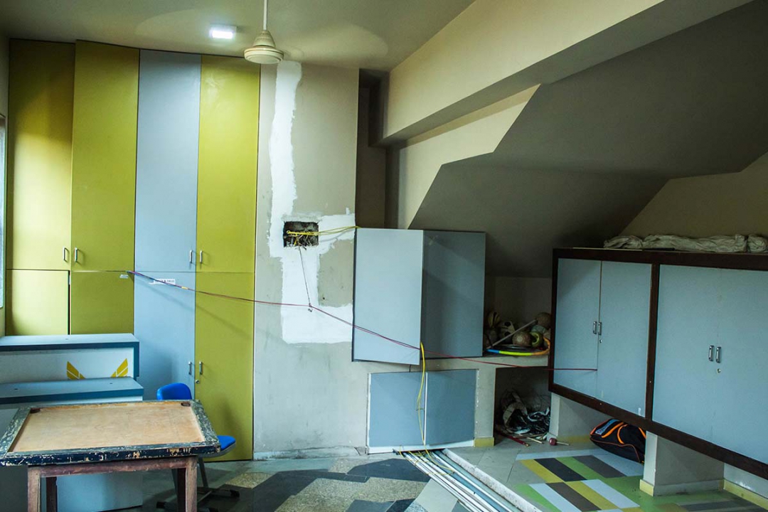 ANGELS HIGH SCHOOL - HAZARIBAG