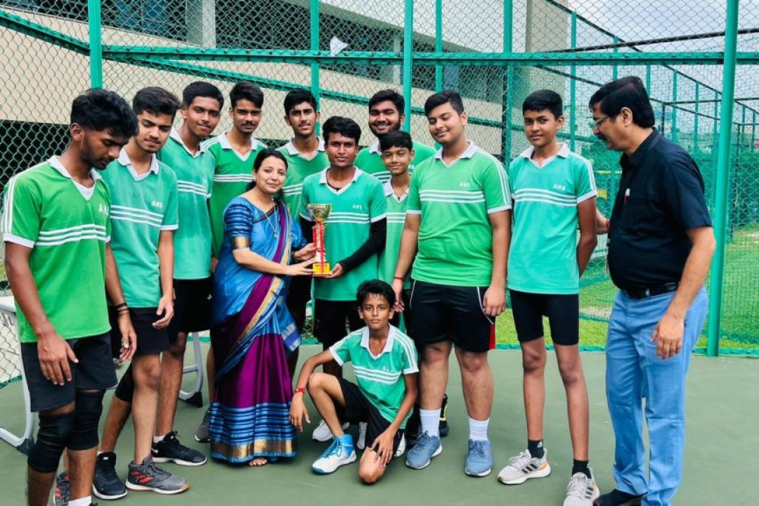 ANGELS HIGH SCHOOL - HAZARIBAG