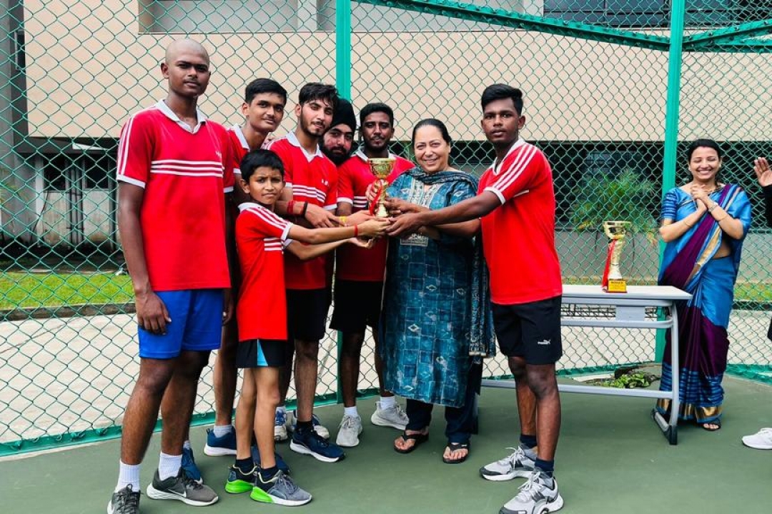 ANGELS HIGH SCHOOL - HAZARIBAG