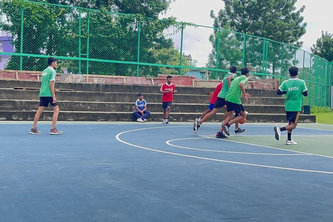 ANGELS HIGH SCHOOL - HAZARIBAG