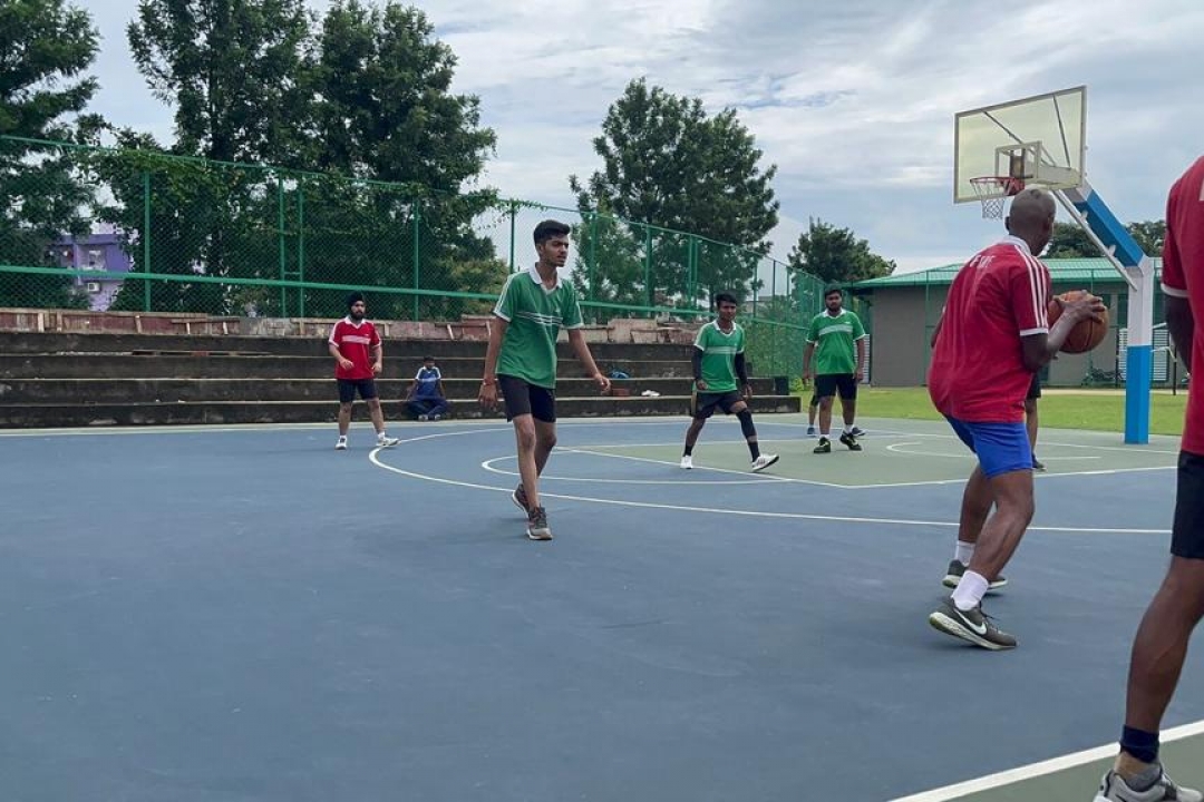 ANGELS HIGH SCHOOL - HAZARIBAG