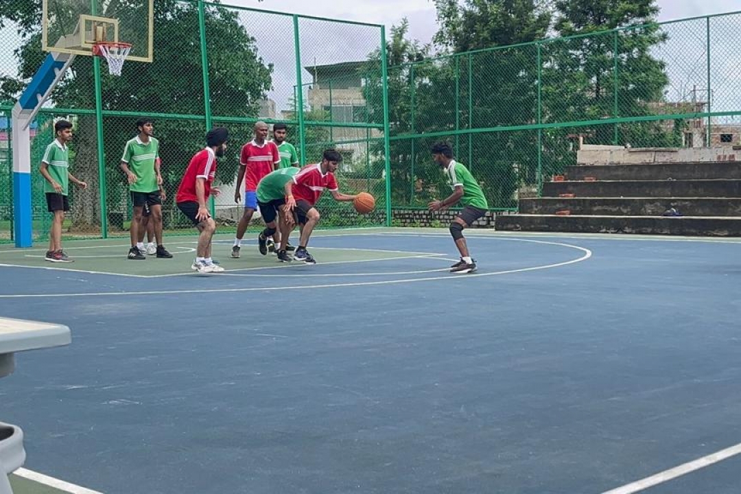 ANGELS HIGH SCHOOL - HAZARIBAG