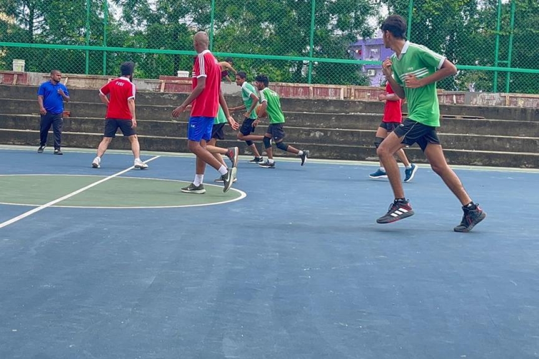 ANGELS HIGH SCHOOL - HAZARIBAG