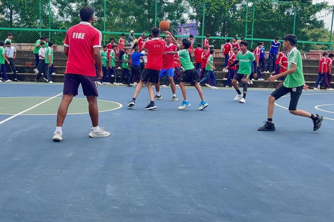 ANGELS HIGH SCHOOL - HAZARIBAG