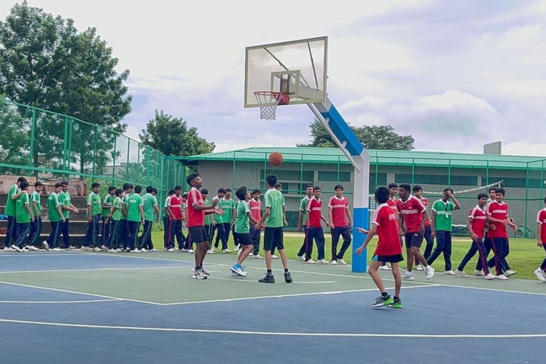 ANGELS HIGH SCHOOL - HAZARIBAG