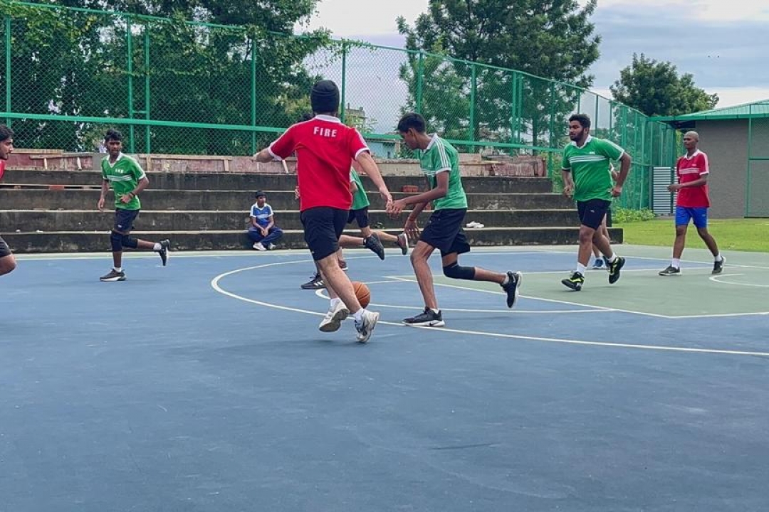 ANGELS HIGH SCHOOL - HAZARIBAG