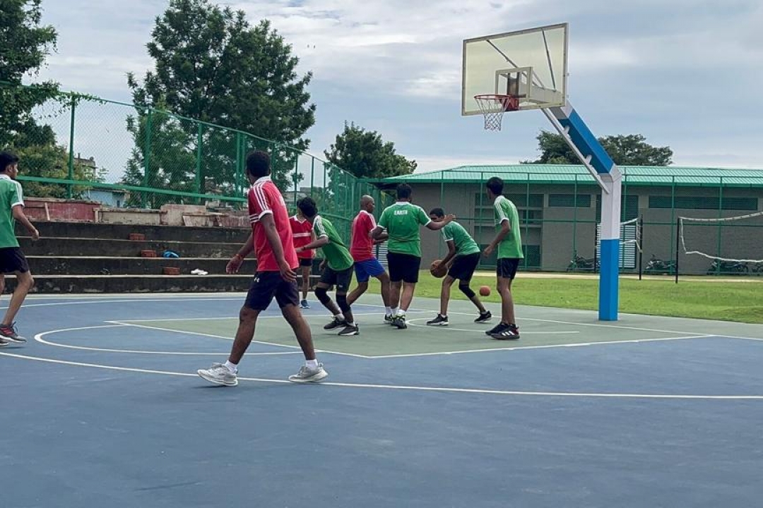 ANGELS HIGH SCHOOL - HAZARIBAG