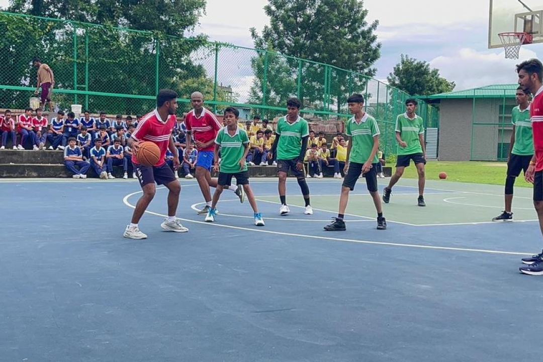 ANGELS HIGH SCHOOL - HAZARIBAG