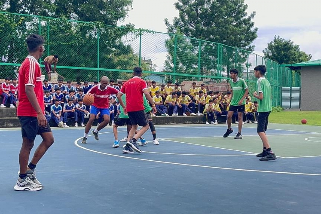 ANGELS HIGH SCHOOL - HAZARIBAG