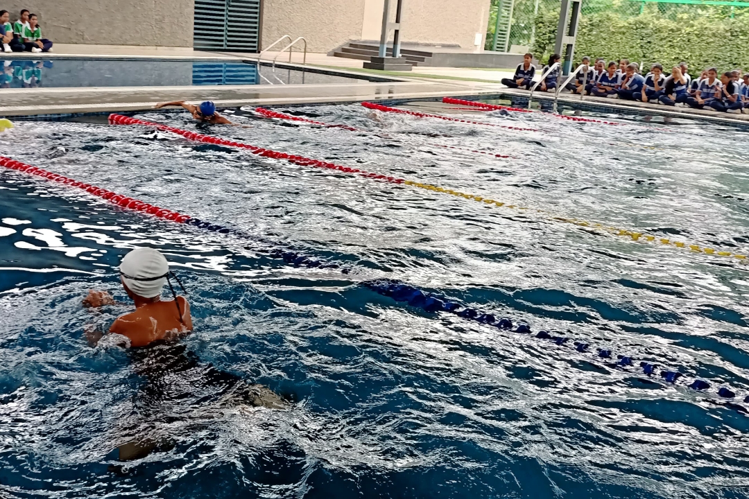 ANGELS HIGH SCHOOL - HAZARIBAG