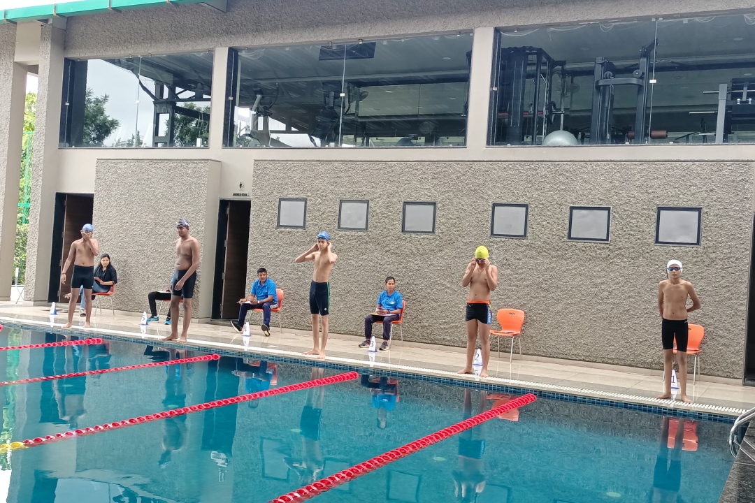 ANGELS HIGH SCHOOL - HAZARIBAG