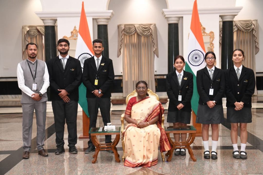 ANGELS HIGH SCHOOL - HAZARIBAG