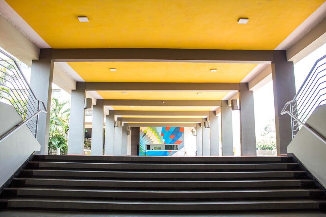 ANGELS HIGH SCHOOL - HAZARIBAG