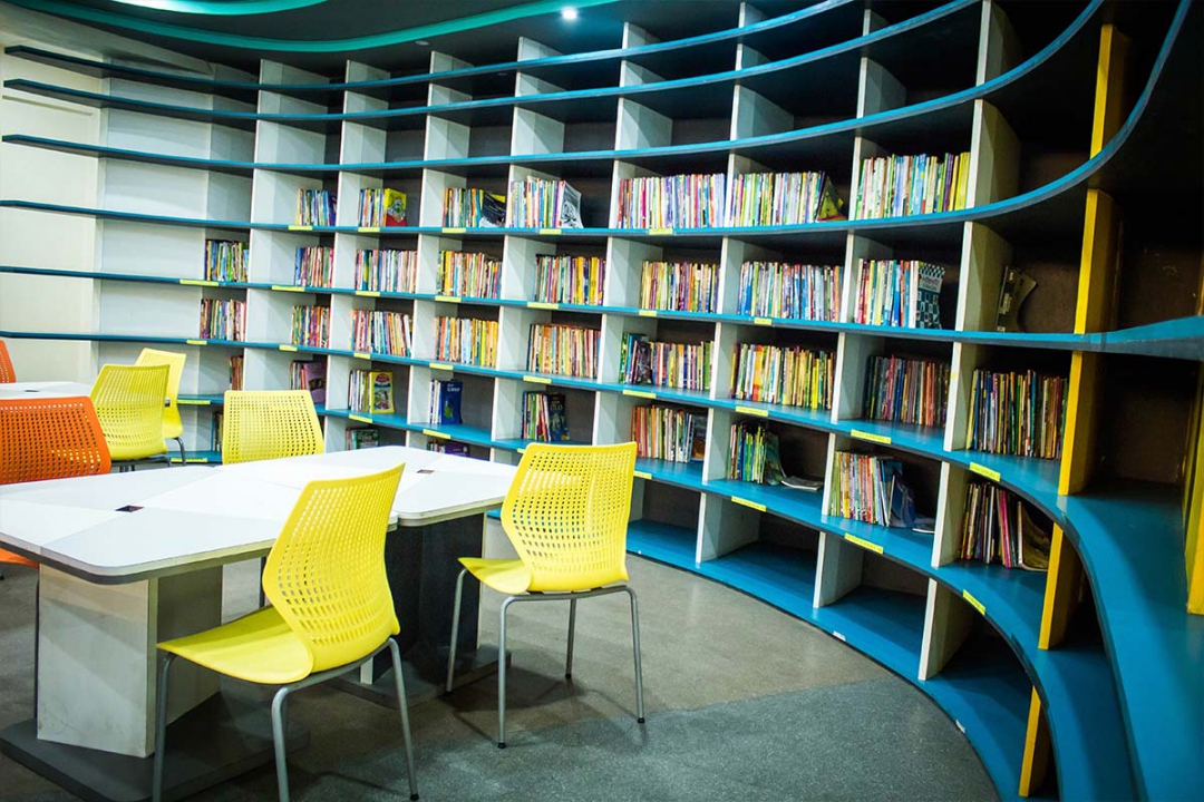 ANGELS HIGH SCHOOL - HAZARIBAG