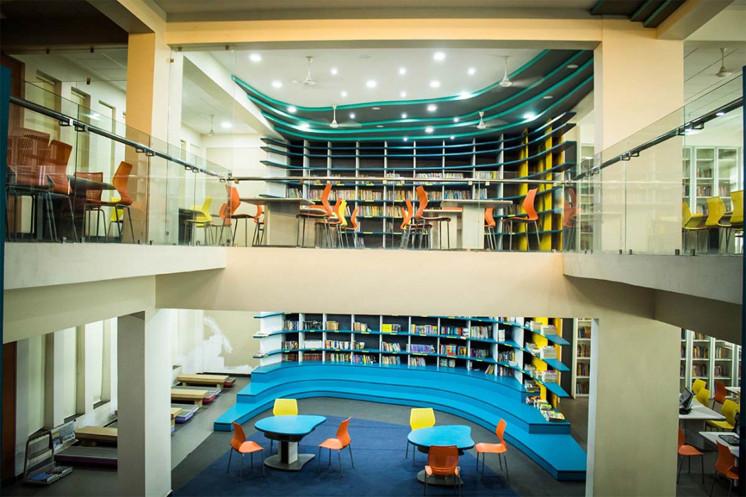 ANGELS HIGH SCHOOL - HAZARIBAG