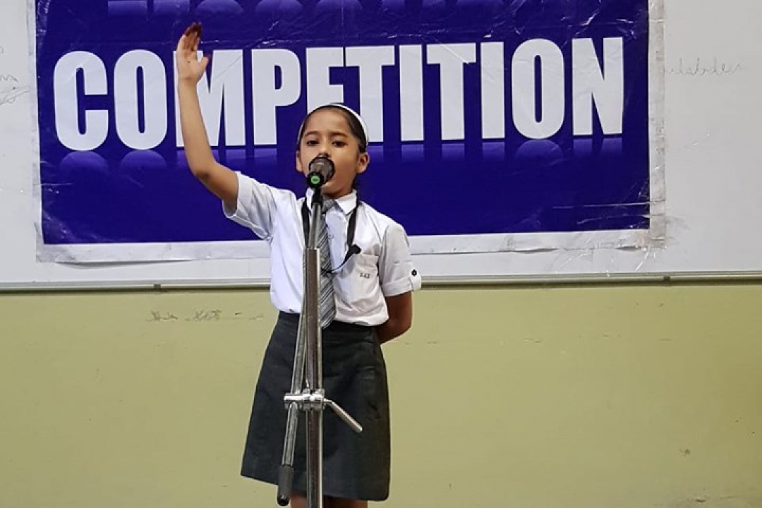 ANGELS HIGH SCHOOL - HAZARIBAG