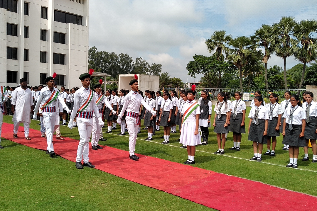 ANGELS HIGH SCHOOL - HAZARIBAG